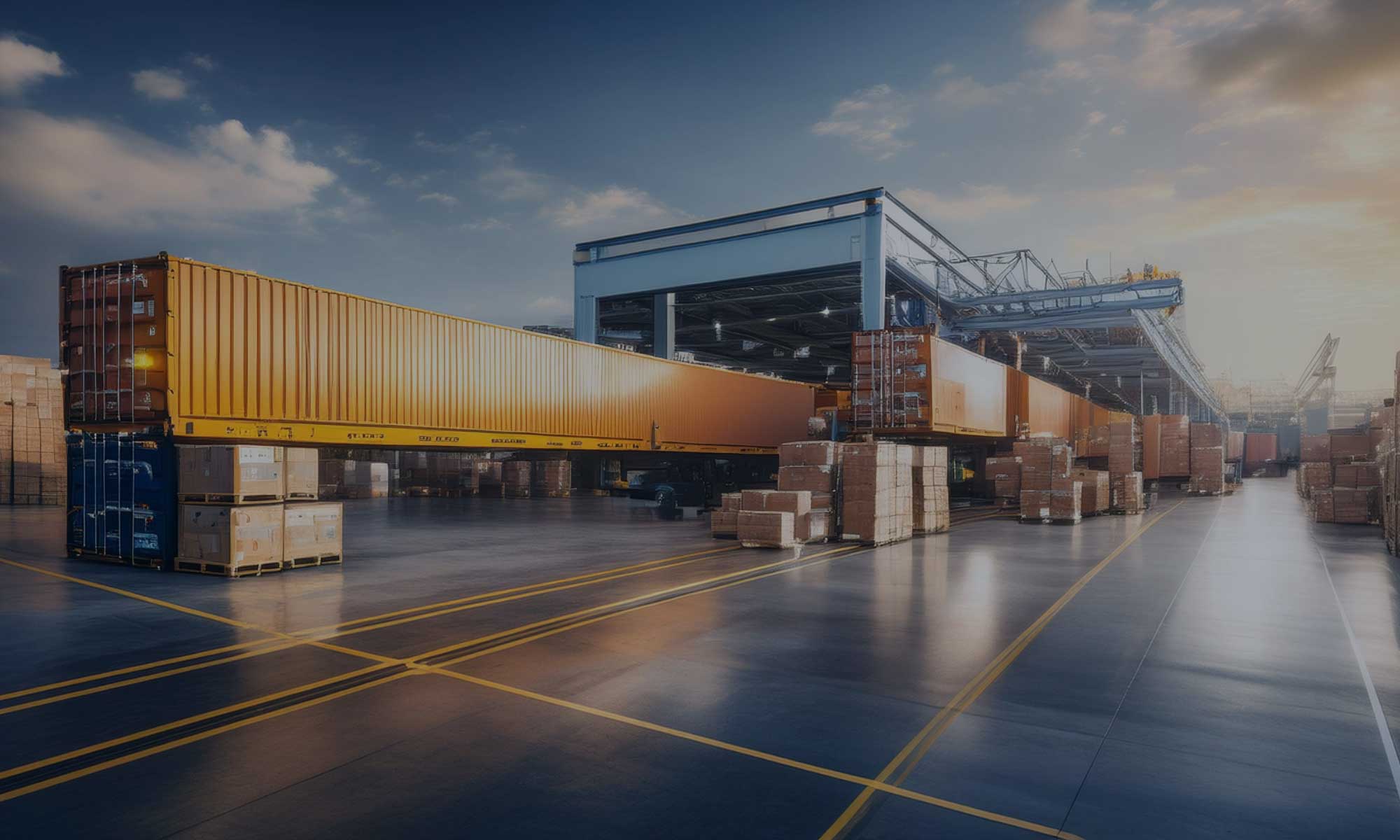 Forwarding and Customs Clearance – Setia Corporation