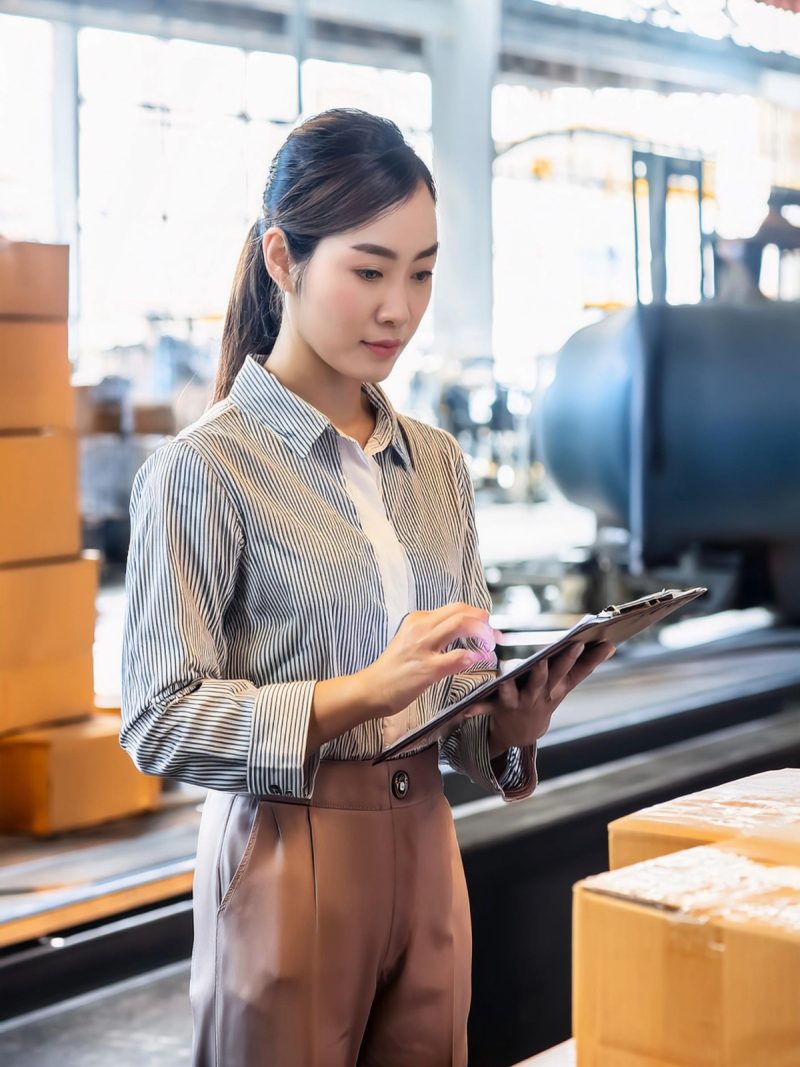 Forwarding and Customs Clearance – Setia Corporation